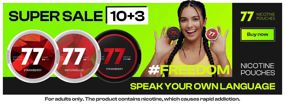 Buy Swedish Snus at the lowest price - SnusCentral