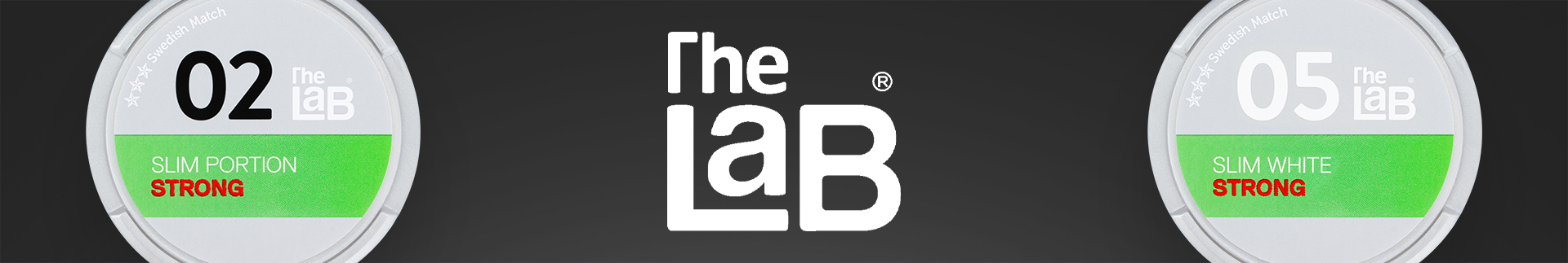 Buy The LAB Snus at Snuscentral