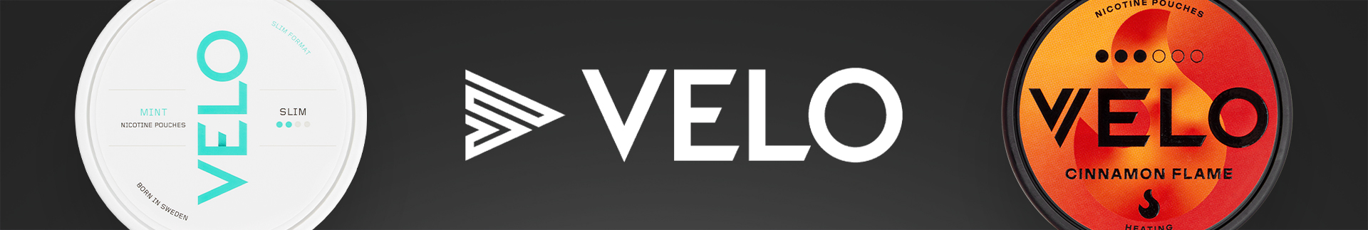 Buy VELO All White Snus, online at Snuscentral