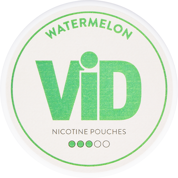 Buy VID Watermelon Slim Strong Snus at SnusCentral