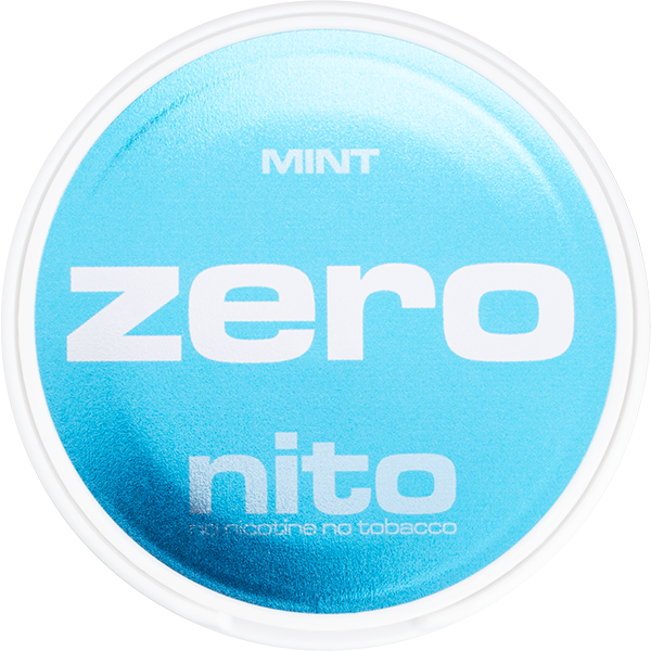 Buy Zeronito Mint - Refreshing Snus Alternative at SnusCentral