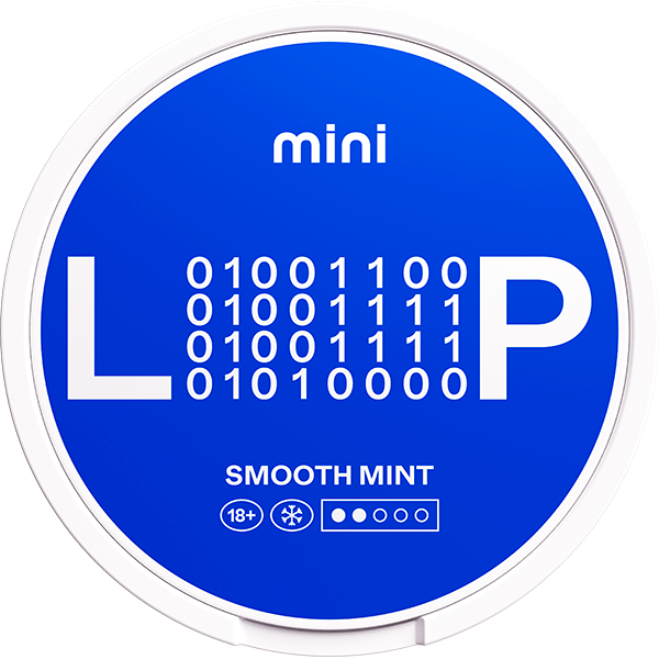 Buy Loop Smooth Mint Mini, SnusCentral