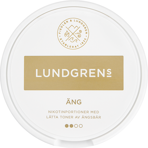 Buy Lundgrens Äng Nicotine Pouches, SnusCentral