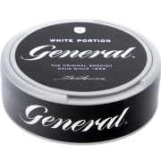 Buy General Snus at SnusCentral