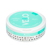 Buy VELO All White Snus, online at Snuscentral
