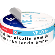Buy VELO All White Snus, online at Snuscentral