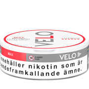 Buy VELO All White Snus, online at Snuscentral