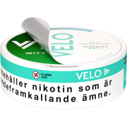 Buy VELO All White Snus, online at Snuscentral