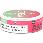 Buy VELO All White Snus, online at Snuscentral