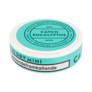 Buy Catch Snus at SnusCentral