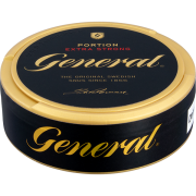 Buy General Snus at SnusCentral