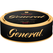 Buy General Snus at SnusCentral