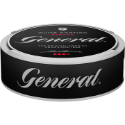 Buy General Snus at SnusCentral