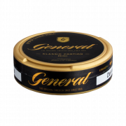 Buy General Snus at SnusCentral