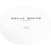 Buy Kelly White Nicotine Pouches at SnusCentral