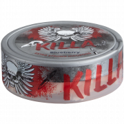 Killa - a brand of strong Nicotine Pouches | SnusCentral