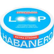 Buy tobacco free LOOP Snus, at SnusCentral