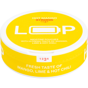 Buy tobacco free LOOP Snus, at SnusCentral