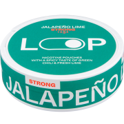 Buy tobacco free LOOP Snus, at SnusCentral