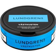Buy Lundgrens Snus and Nicotine Pouches, at SnusCentral