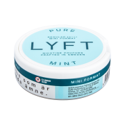 Buy tobacco free Lyft Snus at Snuscentral