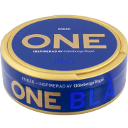 Buy ONE Snus by Swedish Match, at SnusCentral