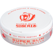 Buy Siberia - Extremely Strong Snus at SnusCentral