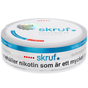 Buy Skruf Snus and Skruf Nicotine Pouches at SnusCentral